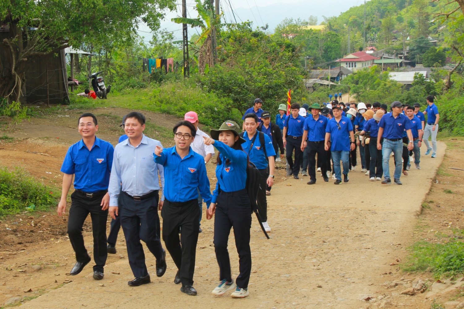 Tuổi trẻ BSR: Khát vọng vươn xa, tiên phong kiến tạo phát triển xanh và ...